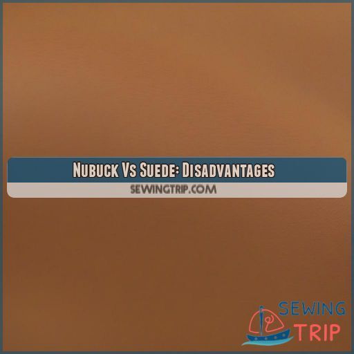 Nubuck Suede Difference: Key Features Revealed for Leather Lovers