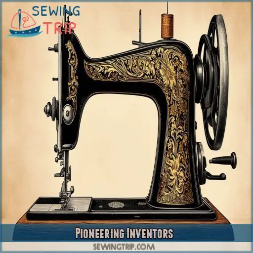 When Was the Sewing Machine Invented? A Journey Through Its Evolution