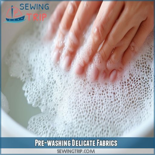 How to Prewash Different Fabric Types: a Comprehensive Guide