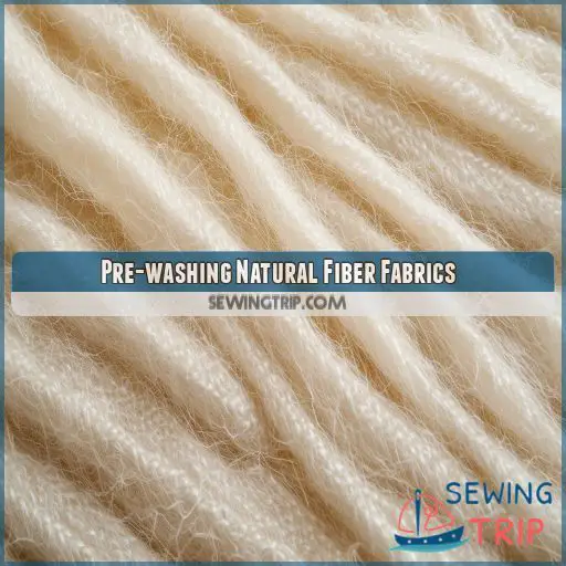 How to Prewash Different Fabric Types: a Comprehensive Guide