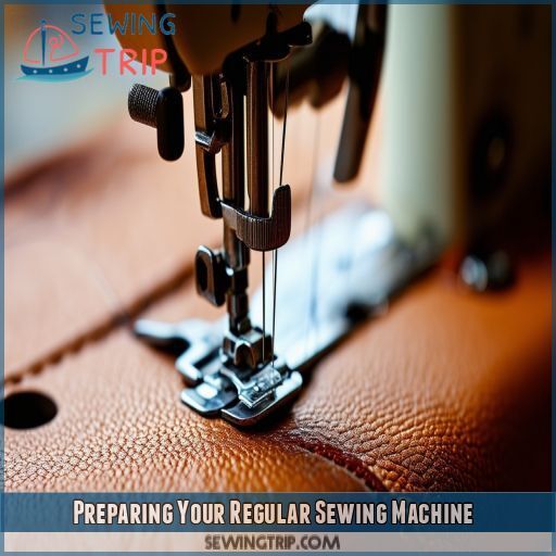 Can You Sew Leather on a Regular Sewing Machine? Yes! Here's How to Do It