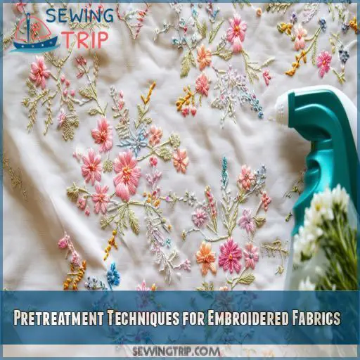 How to Iron Embroidery: Expert Tips for Flawless Stitches & Fabrics