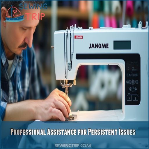 Troubleshooting Janome Sewing Machine Problems: Expert Tips and Solutions