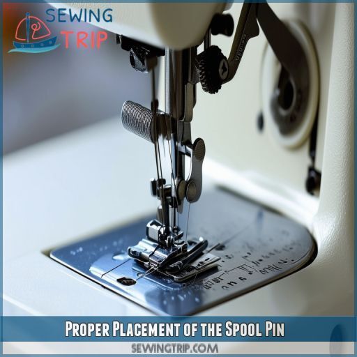 Understanding the Spool Pin on Your Sewing Machine: a Comprehensive Guide