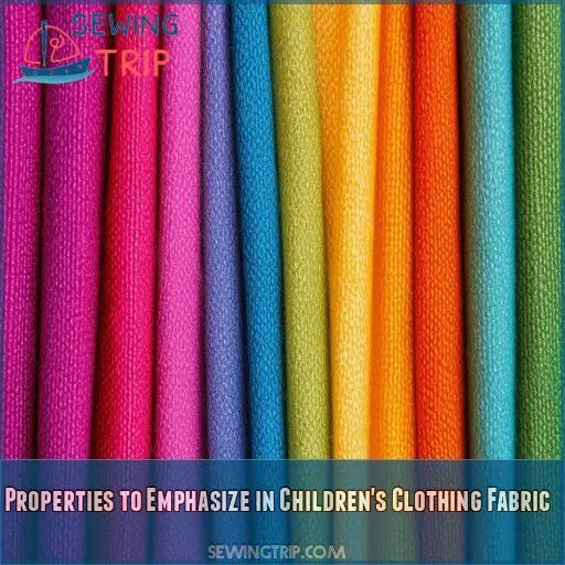 Fabric Selection for Children's Clothing: 7 Cozy Choices Parents Love!
