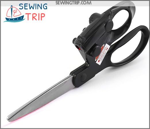 Best Laser-Guided Scissors for Fabric: Top Picks, Pros, and Cons