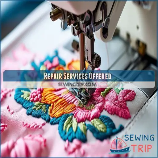 Embroidery Machine Repair: Expert Solutions for Common Issues & Fixes