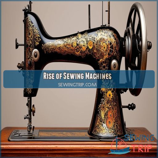 When Was the Sewing Machine Invented? A Journey Through Its Evolution
