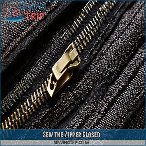 How to Sew a Zipper in a Bag: Step-by-Step Guide for Perfect Results