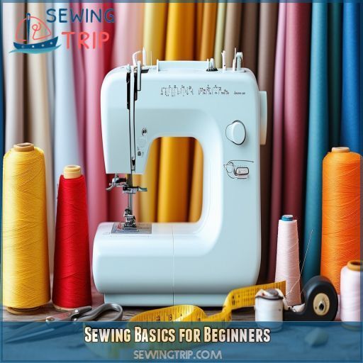 How to Sew: Master Essential Techniques From Beginner to Intermediate
