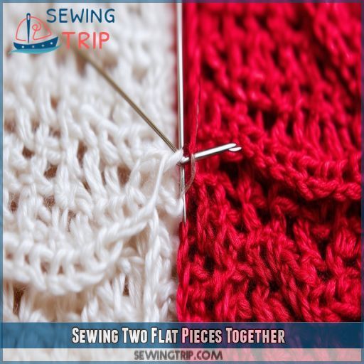 How to Sew Together Crochet Pieces: 5 Genius Tricks for Seamless Joins!