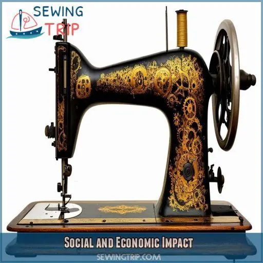 Who Invented the Sewing Machine? A Brief History