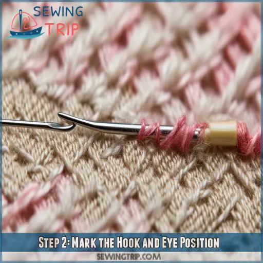 How to Sew Hook and Eye Closures: Easy Steps for Perfect Fastening