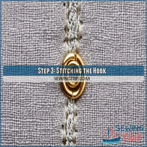 How to Sew Hook and Eye Closures: Easy Steps for Perfect Fastening