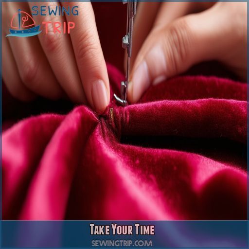 16 Helpful Tips for Sewing Velvet Fabric: Master This Tricky Material