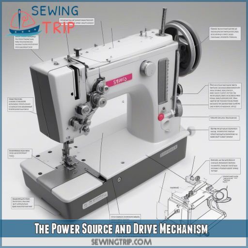 How Does a Sewing Machine Work? The Inner Workings of Stitching Magic