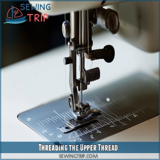 How to Put Thread in Sewing Machine: Easy Step-by-Step Guide for Beginners