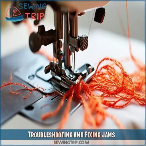 Why Sewing Machines Jam: Common Causes, Fixes, and Prevention Tips