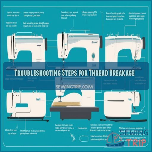 Why Does My Sewing Machine Thread Keep Breaking? 9 Fixes to Try Now