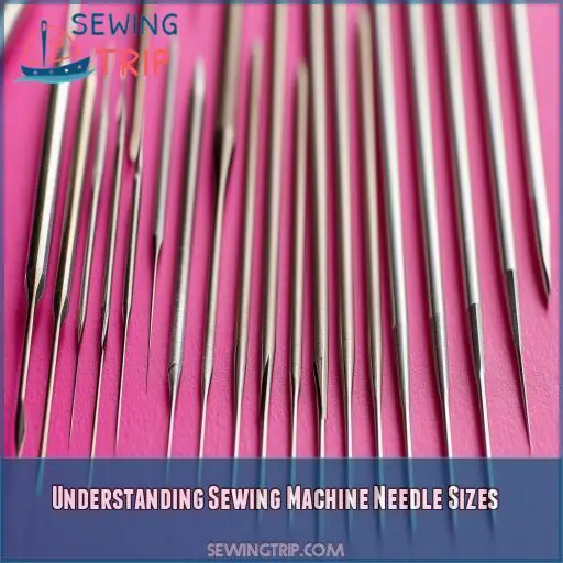 Are Sewing Machine Needles Universal? Your Guide to Finding the Right Fit