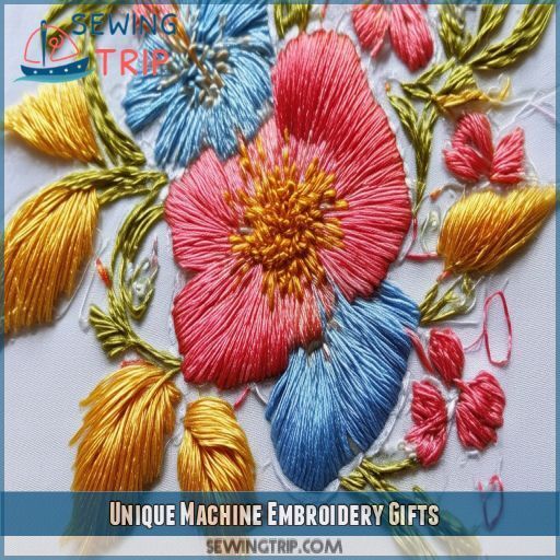 Gifts for Machine Embroiderers: 7 Unique & Thoughtful Ideas