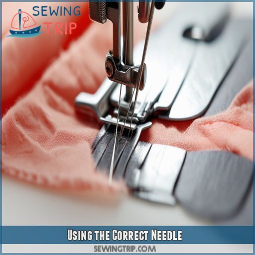 Why Does My Sewing Machine Needle Keep Falling Out?