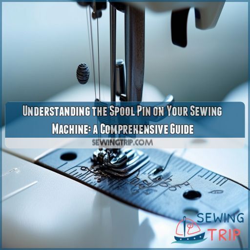 Understanding the Spool Pin on Your Sewing Machine: a Comprehensive Guide