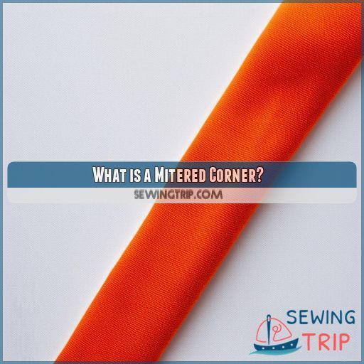 How to Mitre Corners Sewing: Easy Steps for Perfect Edges and Neat Finishes