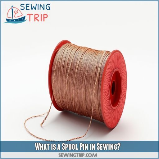 Understanding the Spool Pin on Your Sewing Machine: a Comprehensive Guide