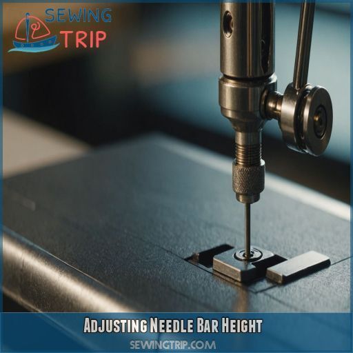 Fix Sewing Machine Buttonhole Mechanism Repair: Expert Tips & Tricks ...