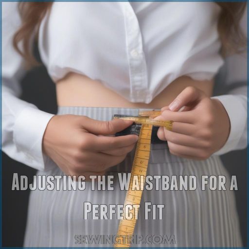 Resize Too Big Skirt Tutorial: 7 Easy Steps for a Perfect Fit!