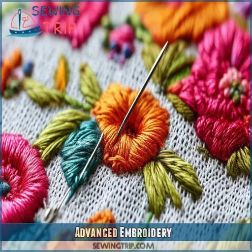 Embroidery Terms Glossary: 101 Essential Words to Know for Beginners