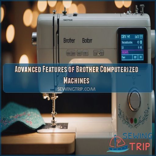 Brother Computerized Sewing Machines: 10 Game-changing Models for Every ...
