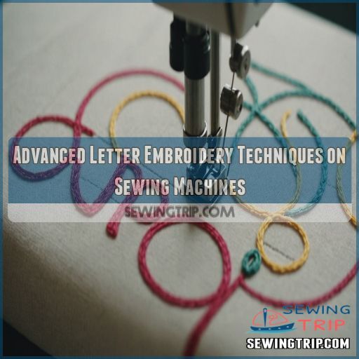 How to Embroider Letters on a Sewing Machine: 10 Pro Tips for Perfect Text