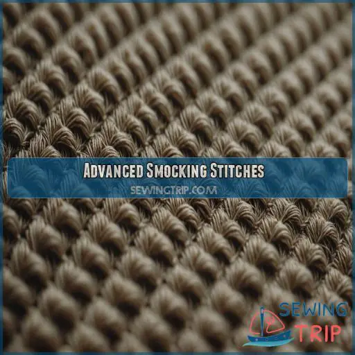 Smocking Stitches by Hand: a Step-by-Step Tutorial for Beginners