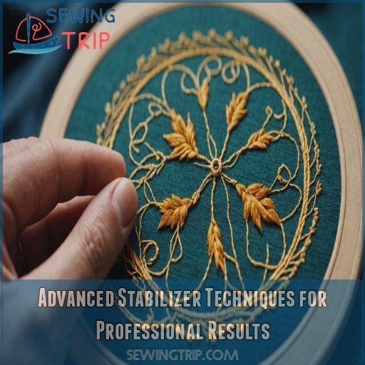 How to Use Embroidery Stabilizer: 10 Pro Secrets for Perfect Stitches