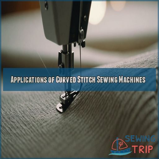 Computerized Sewing Machines for Curved Stitches: 5 Game-Changing Features