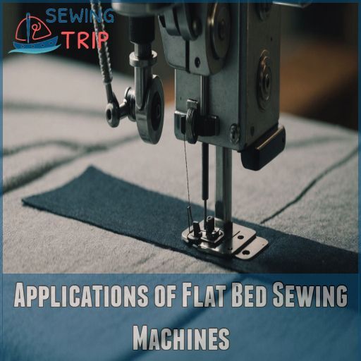 Flat Bed Sewing Machine Guide: Features, Uses, and Best Models