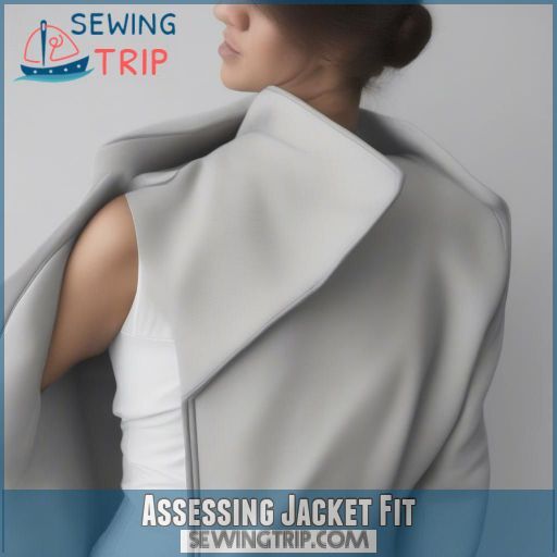 Altering Jacket Shoulders DIY: Easy Steps for a Perfect Fit!