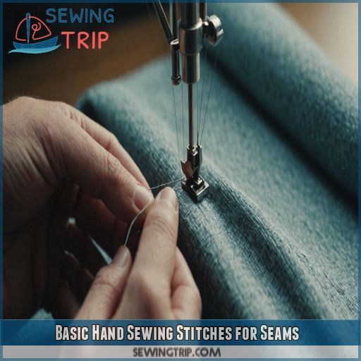 How to Hand Sew a Seam: Master This Essential Skill in 10 Easy Steps!