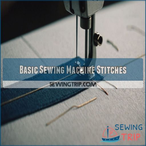 Sewing Machine Stitches: 30 Essential Types You Can't Ignore!