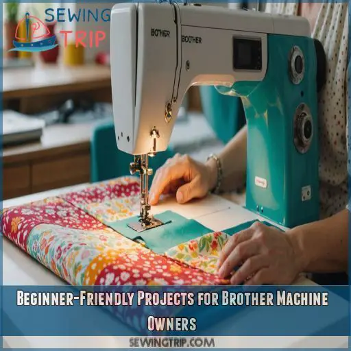 Brother Sewing Machines for Beginners: Top 5 Models to Start Your Craft!