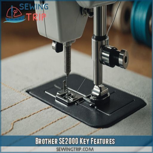 Brother SE2000 Review: Sewing & Embroidery Superpowers Unveiled