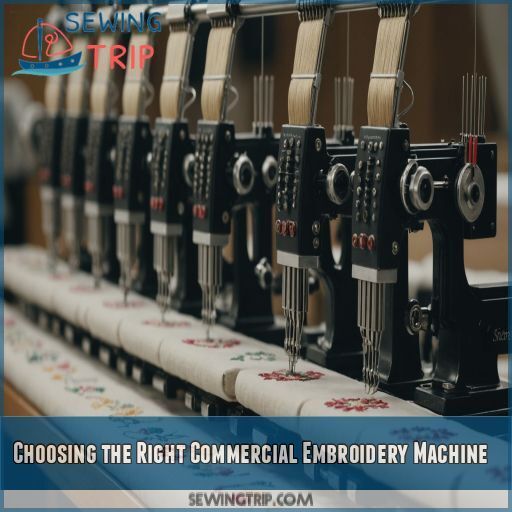 Best Commercial Embroidery Machines Reviewed: Top Picks for Business Owners
