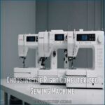 Best Computerized Sewing Machine Reviewed: Top 10 Game-Changers of 2024!