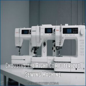 Best Computerized Sewing Machine Reviewed: Top 10 Game-Changers of 2024!
