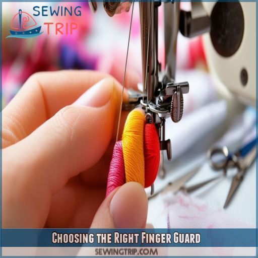 Finger Guards Sewing Machine Parts: How to Stay Safe and Productive