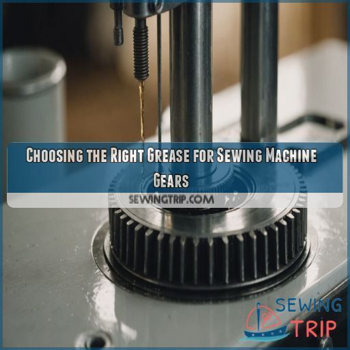 Lubricating Sewing Machine Gears Properly: Insider Tips & Tricks Revealed