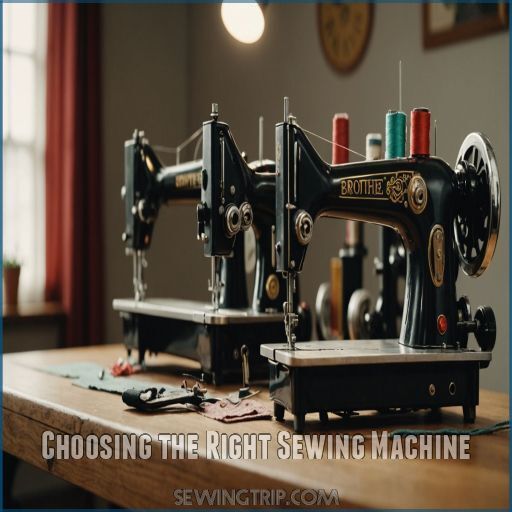 Vintage Vs Modern Sewing Machine: Which is Right for You?