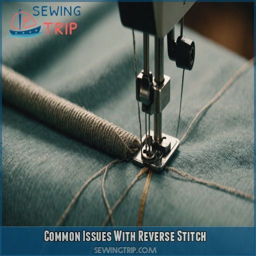 Fixing Sewing Machine Reverse Stitch: 9 Easy Solutions to Common Issues